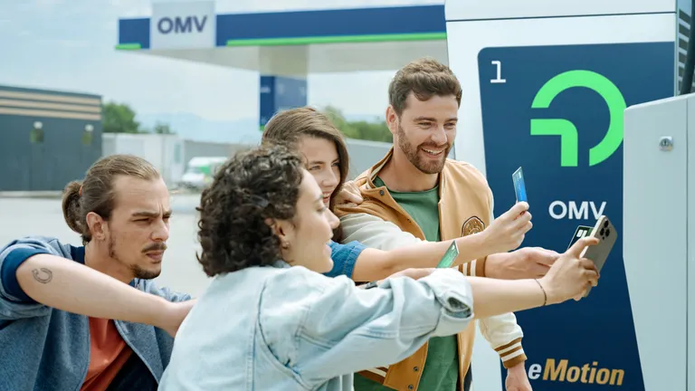 OMV eMotion applikáció | OMV.hu