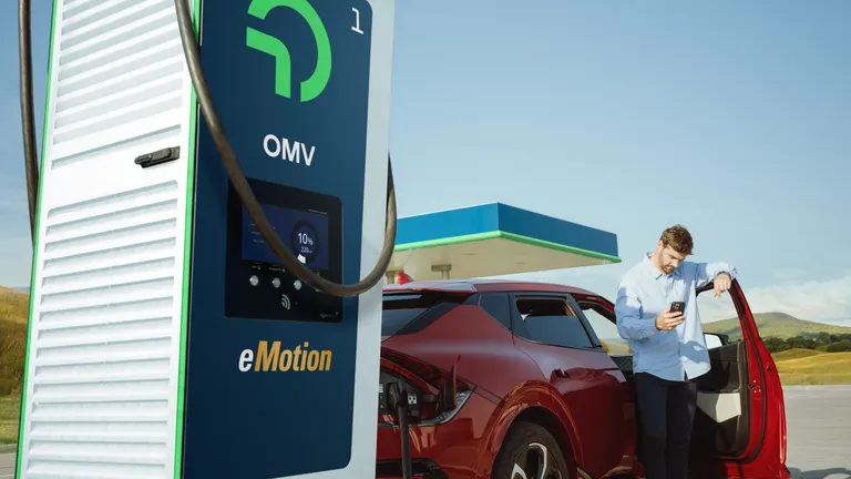 OMV E-mobilitás Kártya | OMV.hu