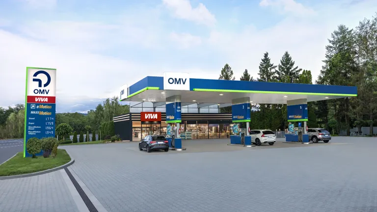 Töltőállomás-üzemeltető partnereket keresünk! | OMV.hu