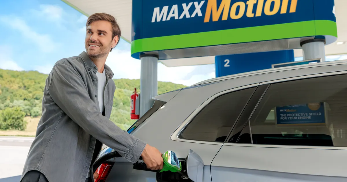 OMV MaxxMotion Performance Diesel | OMV.hu