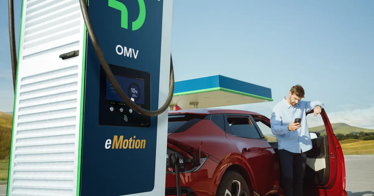 OMV eMotion | OMV.hu